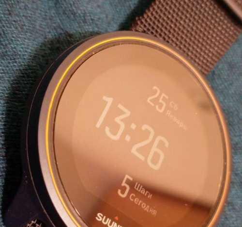 Suunto 9 baro Titanium