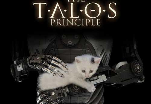 The Talos Principle: Deluxe Edition