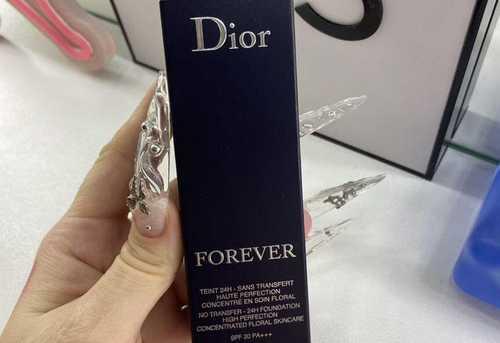 Тональная основа Dior forever 2N