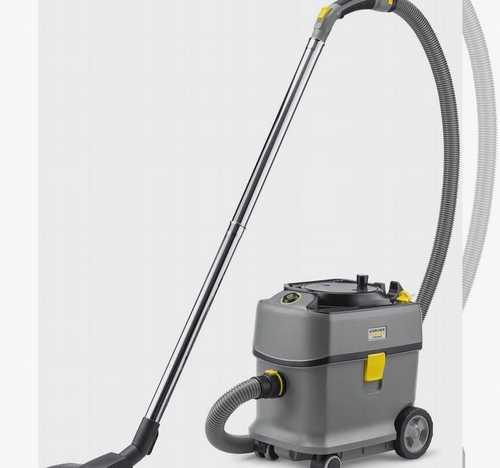 Пылесос Karcher T 15/1 585Вт серый/черный