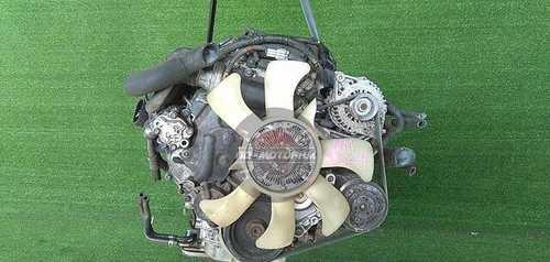 Двигатель Nissan zd30ddti 3.0 TD в идеале