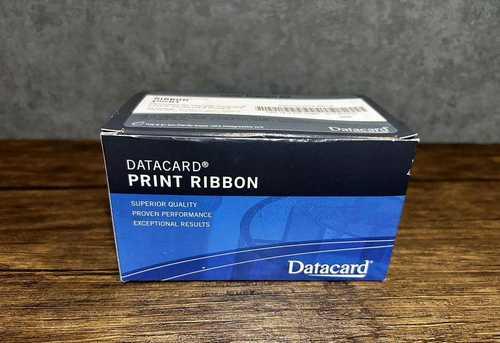 Ribbon Datacard
