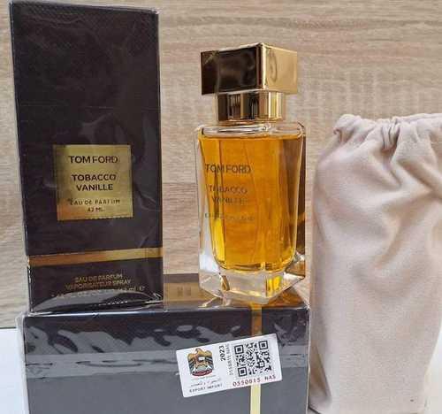 Tom ford tobacco vanille тестер оригинал