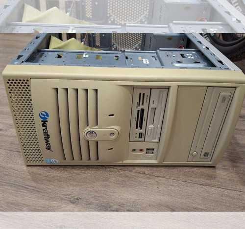 Компьютер Pentium G620, 8Gb, Radeon AX4650 1Gb, HD