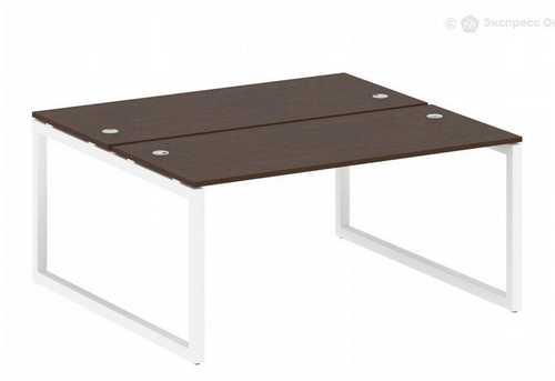 Бенч-стол на О-образном м/к Metal system quattro 5