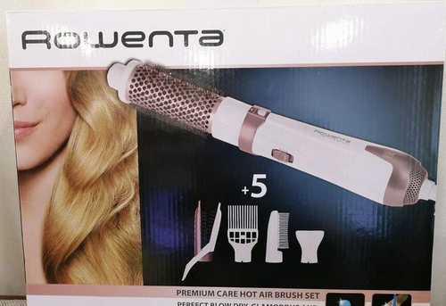 Фен-щетка для волос Rowenta CF7830F0 Новый