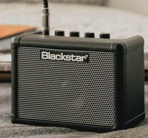 Комбоусилитель Blackstar FLY3