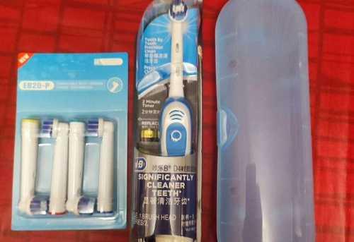 Oral-b Электрическая зубная щётка