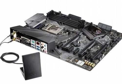 Материнская плата Asus Z270E Strix Gaming