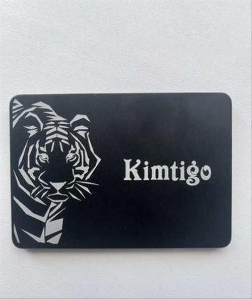 SSD накопитель Kimtigo 120Gb