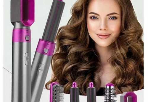 Фен стайлер Hot Air Styler 5 в 1 новый