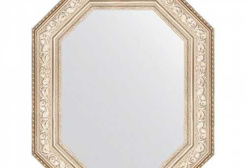 Зеркало Evoform Octagon BY 7255 70x90 виньетка се