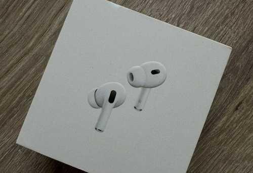 Коробка от наушников airpods pro 2nd generation
