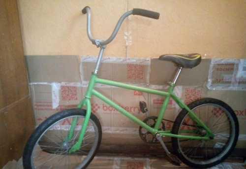 Велосипед смз - советский bmx 20"