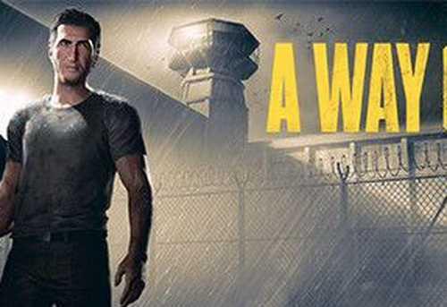 A Way Out (Steam Турция)