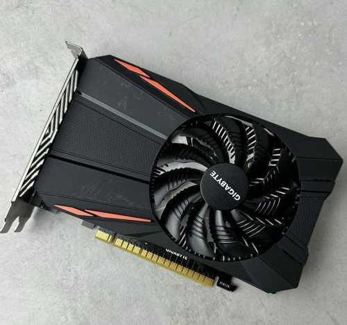 Видеокарта gigabyte gtx 1050 2 gb