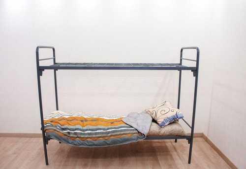 Надежные кровати для стройки и хостелов