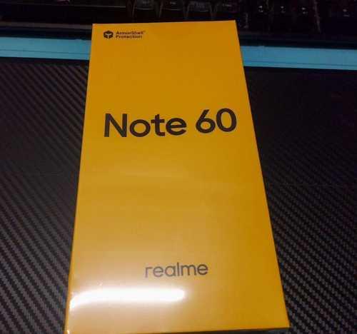 realme Note 60, 6/128 ГБ