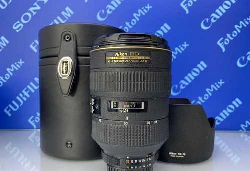 Nikon 28-70mm 1:2.8D (гарантия)sn6186