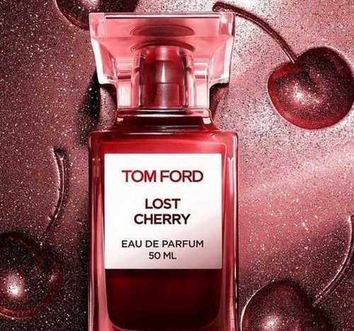 Tom Ford Lost Cherry распив отливант оригинал