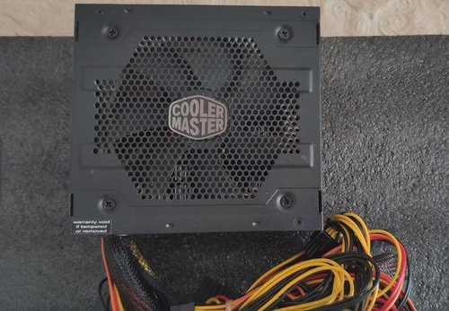 Блок питания Cooler Master 600w Master Elite V3