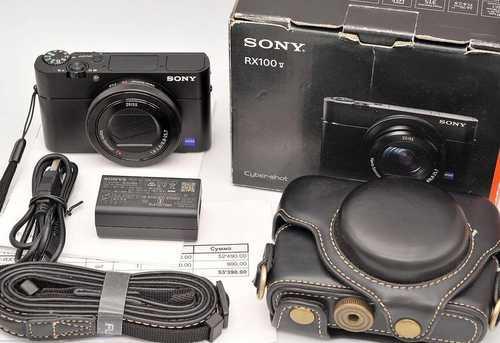 Sony DSC-RX100 M5A V