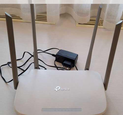 Wifi роутер tp link