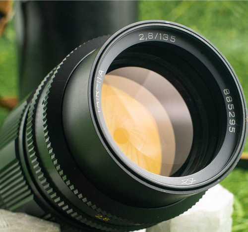 Таир-11A 135mm f/2.8 М42 СССР продажа/обмен