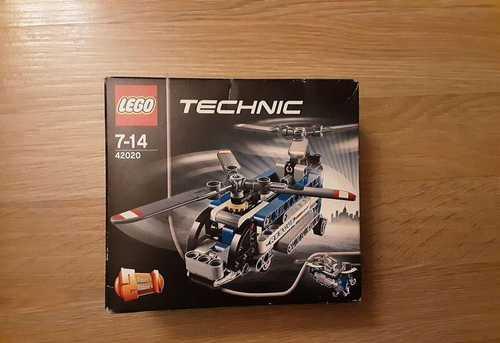 Lego Technic 42020 Двухроторный вертолет