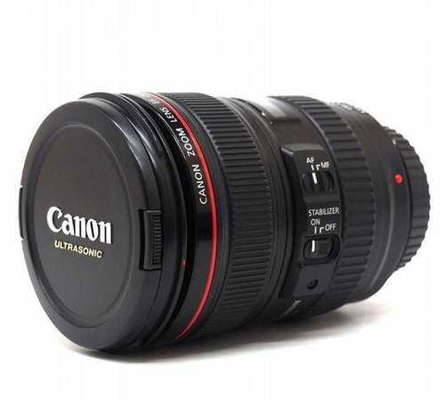 Canon EF 24-105mm f/4L IS USM (0916)