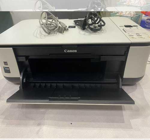 Мфу Canon pixma mp252