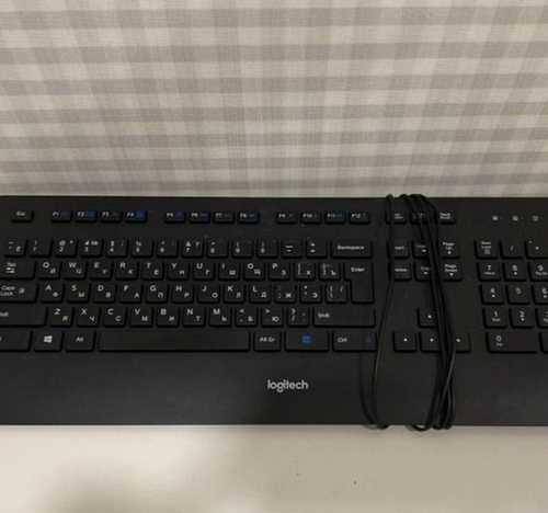 Клавиатура logitech k280e