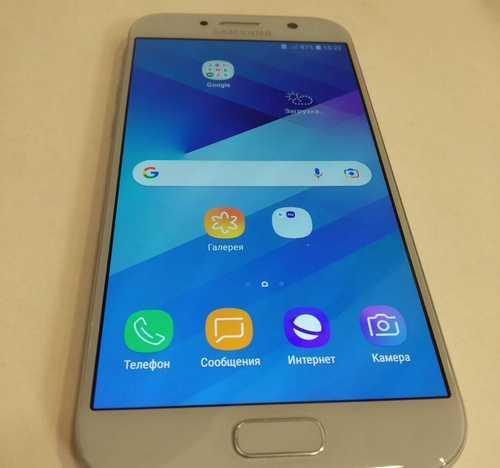 Samsung Galaxy A5 (2017) SM-A520F/DS, 3/32 ГБ