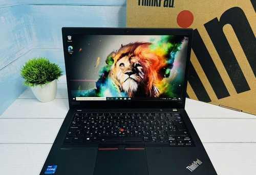 Lenovo Thinkpad P14s Gen 2 i7-1185G7 Nvidia T500