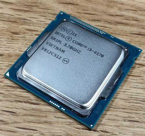 Процессор Intel Core i3-4170 54W LGA1150