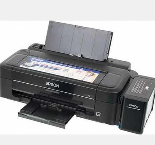 Цветной струйный принтер Epson L312