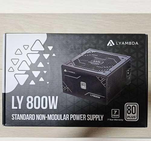 Блок питание Lyambda LY800W