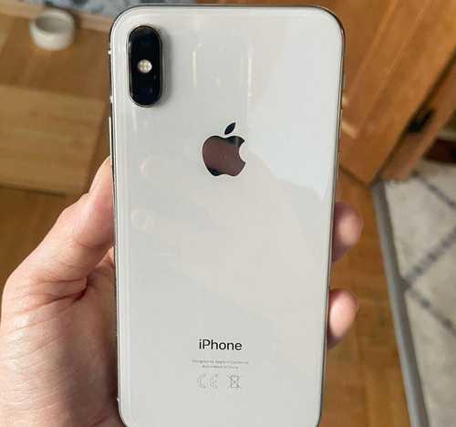 iPhone X, 64 ГБ