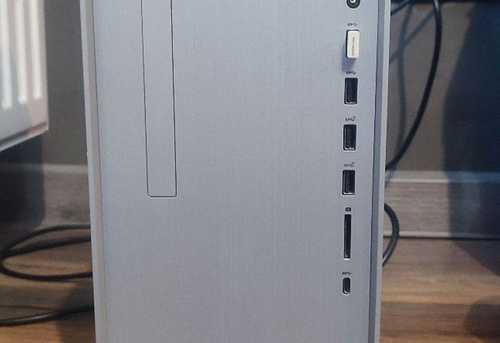 Компьютер HP Pavilion desktop TP01-0xxx