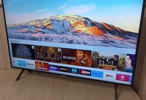 Телевизор Samsung 43' SMART TV 4k UHD