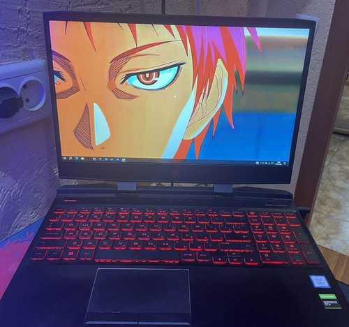 HP omen 15