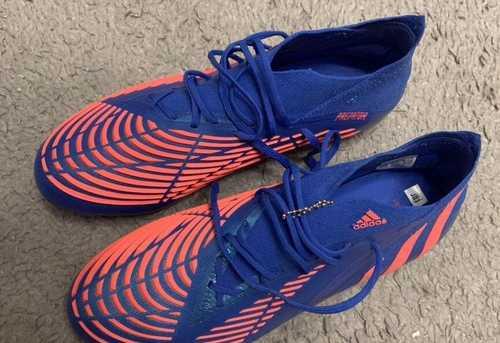 Бутсы adidas predator edge.1 FG оригинал