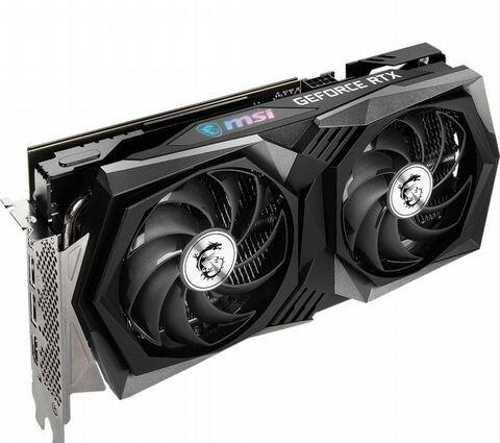 Видеокарта MSI RTX 3050 Gaming X 528623