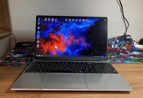 Ноутбук новый 15.6" IPS 16GB+SSD Intel