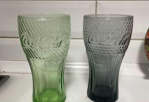 Коллекционный стакан Coca-Cola из Макдональдс