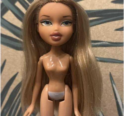 Bratz Cloe Back to school bts