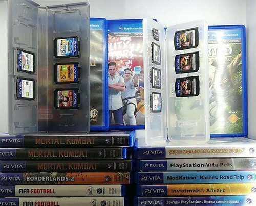 Sony ps Vita игры Trade-in, продажа, аренда