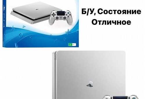 Sony PS4 slim Limited Edition Silver 500gb