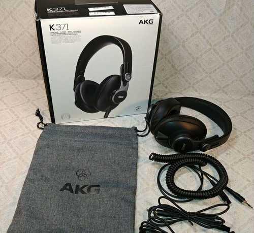 AKG K371 | Festima.Ru (406756597)