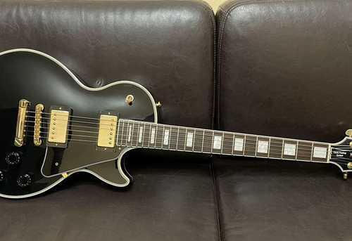 Электрогитара CoolZ ZLC-1 Les Paul Custom (Japan)